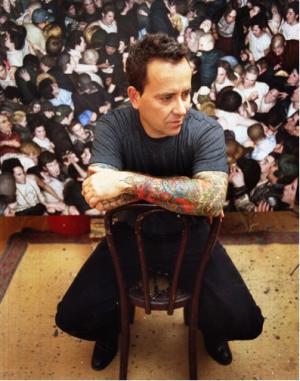 Exhibitions/Bio – Dan Witz