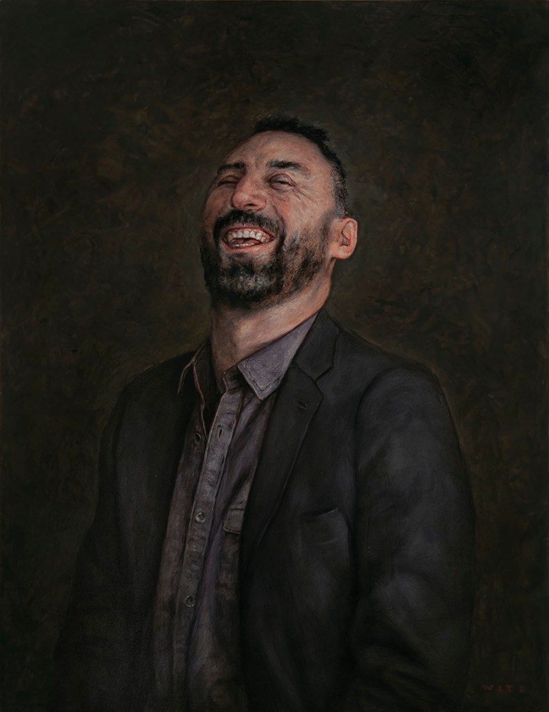 Figures and Portraits – Dan Witz