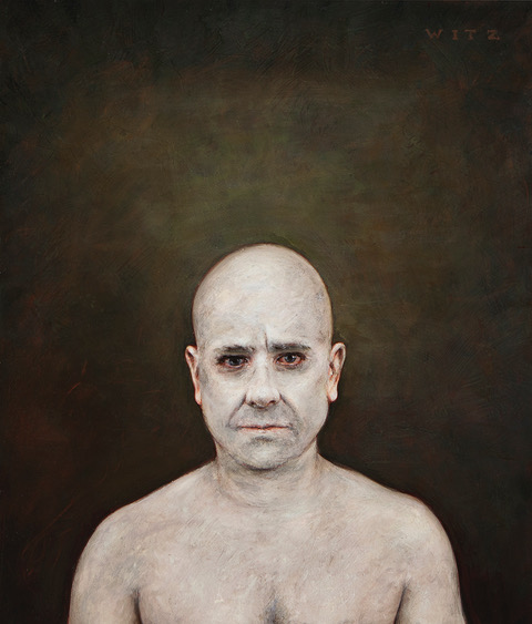 Figures and Portraits – Dan Witz